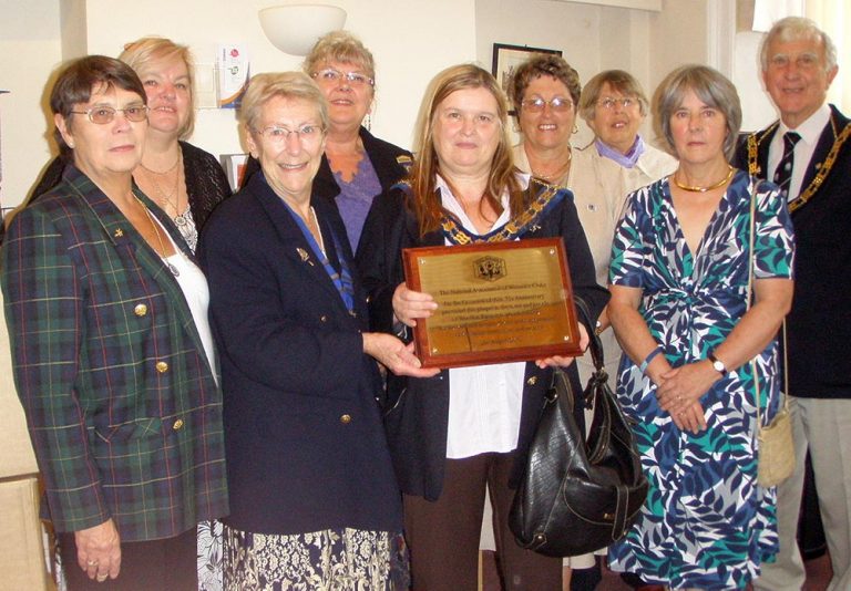 The Association thank the people of Wootton Bassett | National ...